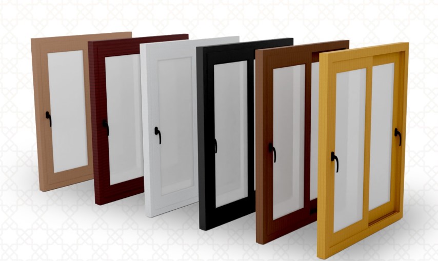 Timbe's best 5 collations of uPVC windows at Chennai