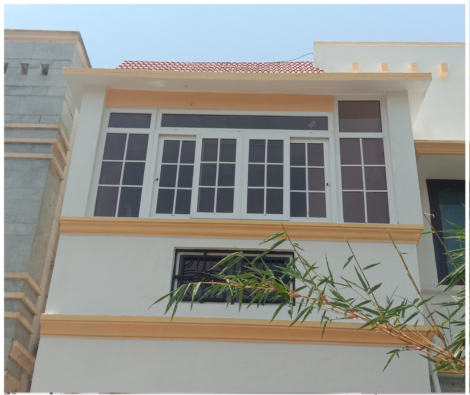 Timbe's best 5 collations of uPVC windows at Chennai